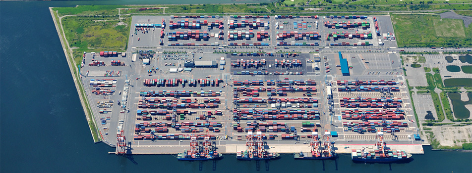 Nabeta Pier Container Terminal＜Contenair Terminal｜NAGOYA PORT TERMINAL ...